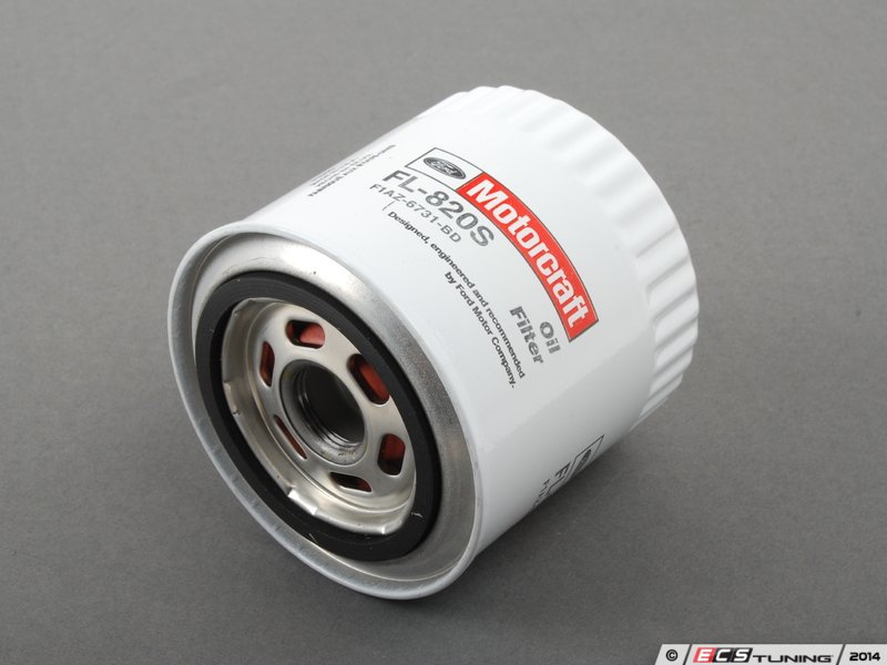 Motorcraft - F1AZ6731BD - Engine Oil Filter - Priced Each