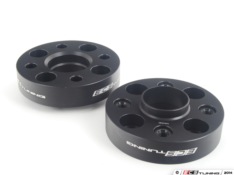 ECS News - MINI R50/R52/R53 25/30mm Wheel Spacers
