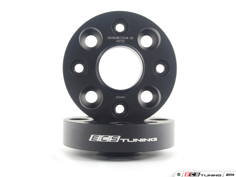 ECS News - MINI R50/R52/R53 25/30mm Wheel Spacers