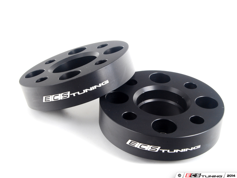 ECS News - MINI R50/R52/R53 25/30mm Wheel Spacers