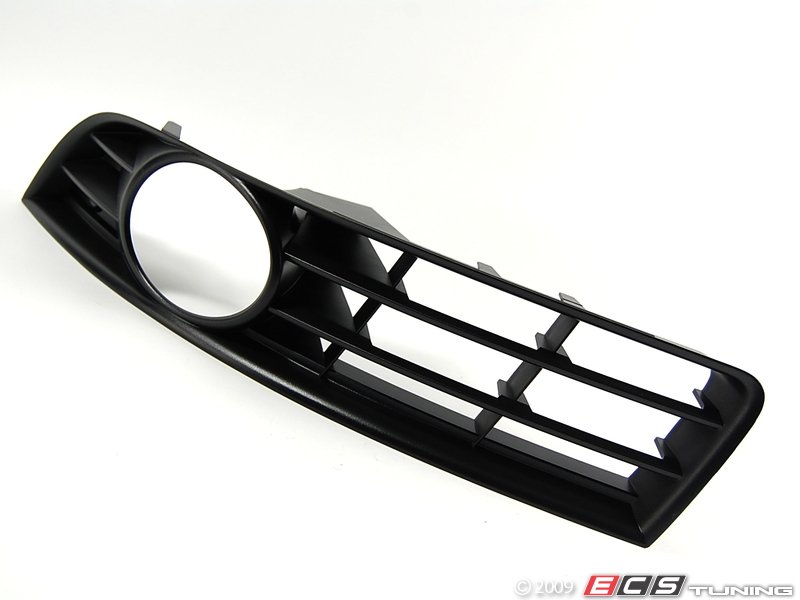Genuine Volkswagen Audi - 3c0853665a9b9 - Front Bumper Grille - Left ...