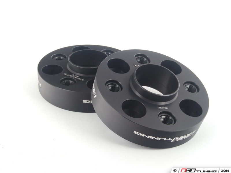 ECS News - MINI GEN2 R55-R59 25/30mm Wheel Spacers