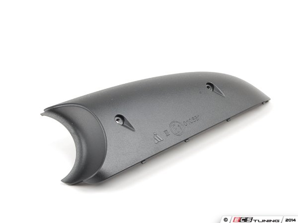 Genuine Volkswagen Audi - 8E0858523A01C - Lower Mirror Assembly Trim ...