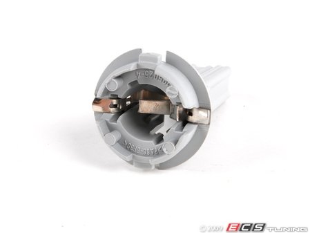 Genuine BMW - 63211387364 - Light Bulb Socket - Priced Each (63-21-1 ...