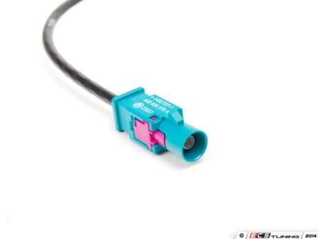 Genuine Volkswagen Audi - 000098710A - AERIALWIRE (000 098 710 A)