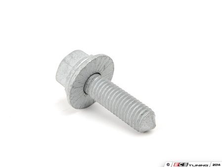 Genuine Volkswagen Audi - N91066101 - Hex Socket Bolt - Priced Each (N ...