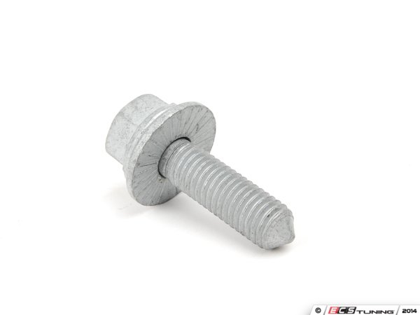 Genuine Volkswagen Audi - N91066101 - Hex Socket Bolt - Priced Each (N ...