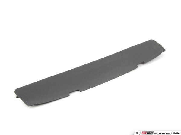 Genuine Volkswagen Audi - 8R0807217A - Impact Beam Cover (8R0 807 217 A)