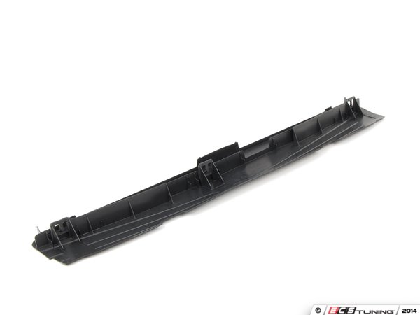 Genuine Volkswagen Audi - 8R0807217A - Impact Beam Cover (8R0 807 217 A)