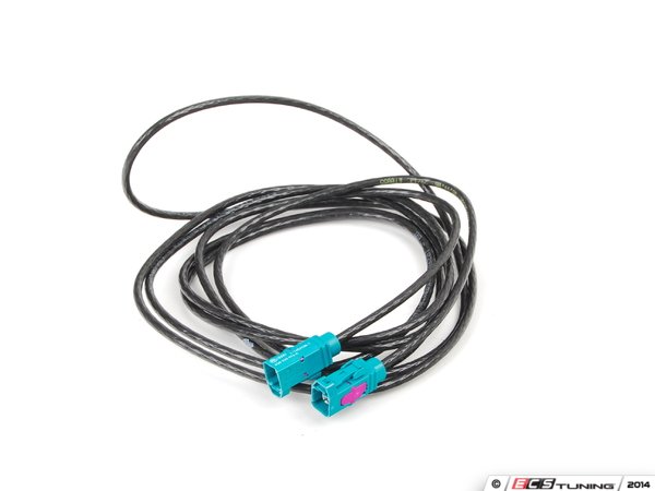 Genuine Volkswagen Audi - 000098653A - AERIALWIRE (000 098 653 A)