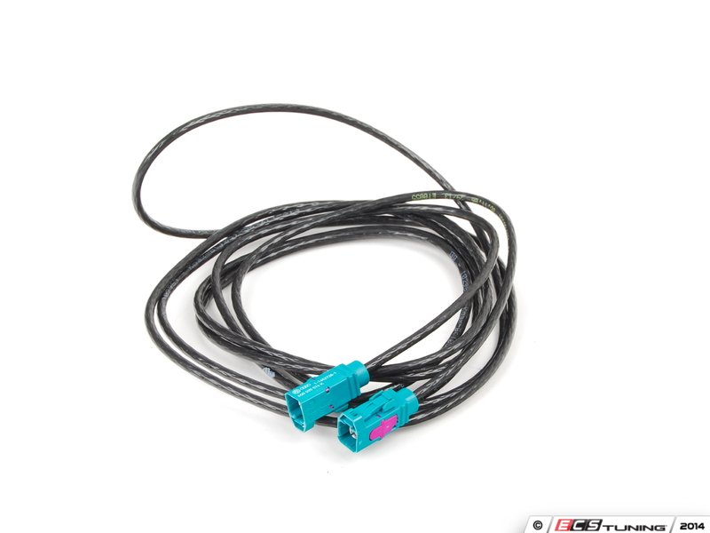 Genuine Volkswagen Audi - 000098653A - AERIALWIRE (000 098 653 A)