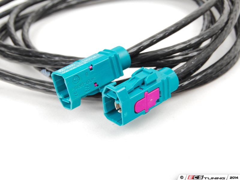 Genuine Volkswagen Audi - 000098653A - AERIALWIRE (000 098 653 A)