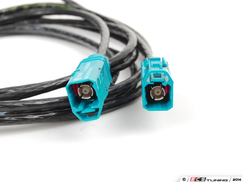 Genuine Volkswagen Audi - 000098653A - AERIALWIRE (000 098 653 A)
