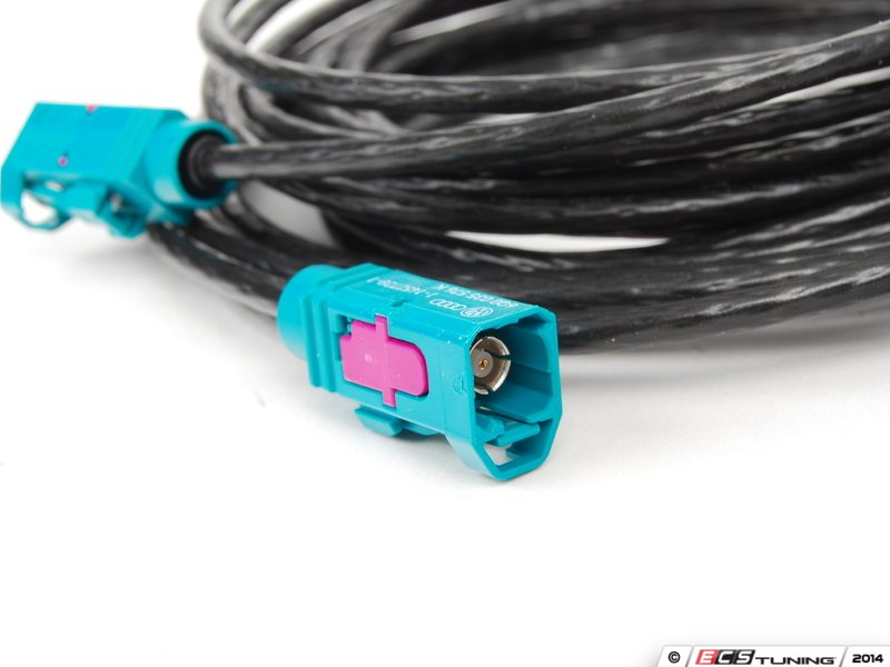 Genuine Volkswagen Audi - 000098655 - Antenna Connecting Cable (000 098 ...