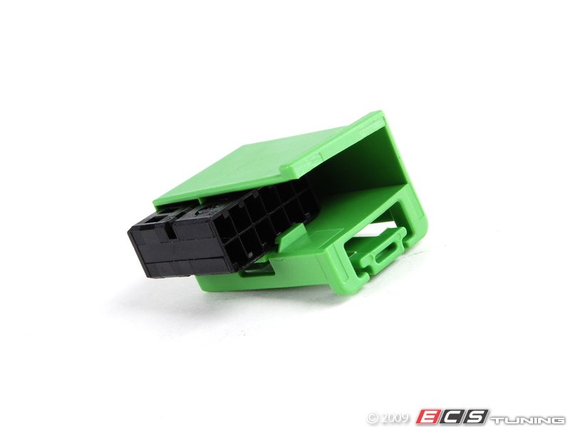 Genuine Volkswagen Audi - 3B7035447B - 12 Pin Connector (3B7 035 447 B)