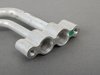 Genuine MINI - 64539224864 - Aluminium Double Pipe (64-53-9-224-864)