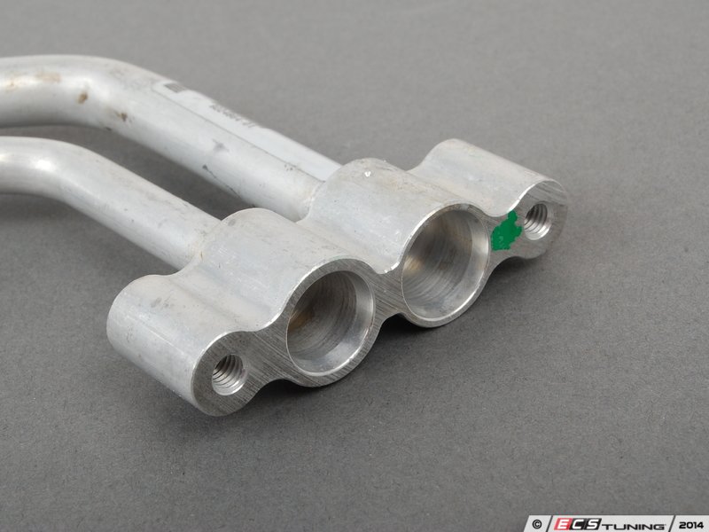 Genuine MINI - 64539224864 - Aluminium Double Pipe (64-53-9-224-864)