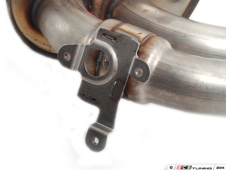 Genuine BMW - 18307645938 - Rear Muffler (18-30-7-645-938)