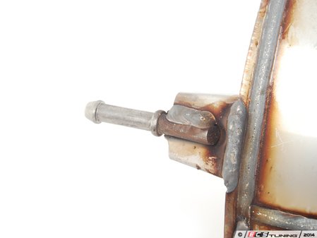 Genuine BMW - 18307645938 - Rear Muffler (18-30-7-645-938)