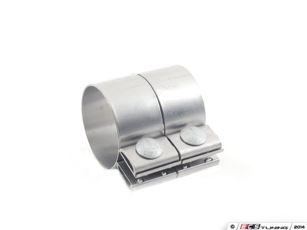 Genuine BMW - 18307560781 - Exhaust Clamp (18-30-7-560-781)