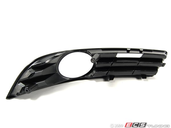 Genuine Volkswagen Audi - 3C0853666A9B9 - Front Bumper Grille - Right ...