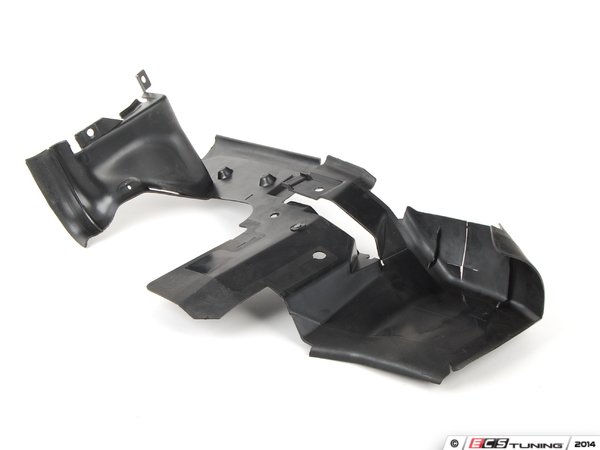 Genuine BMW - 51718212144 - E36 Side Air Duct - Right (51-71-8-212-144)