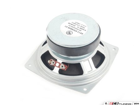 Genuine BMW - 65138389849 - Subwoofer speaker (65-13-8-389-849)