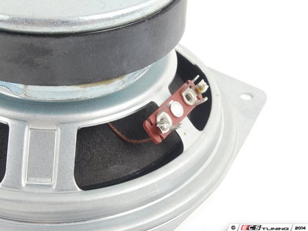 Genuine BMW - 65138389849 - Subwoofer speaker (65-13-8-389-849)