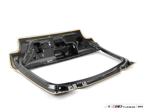 Genuine BMW - 41628411102 - Trunk Lid (41-62-8-411-102)