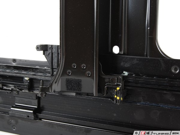 Genuine Volkswagen Audi - 8E9877049 - Sunroof Frame (8E9 877 049)