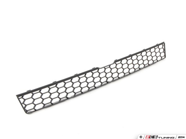Genuine BMW - 51117205559 - Upper Bumper grille - center (51-11-7-205-559)