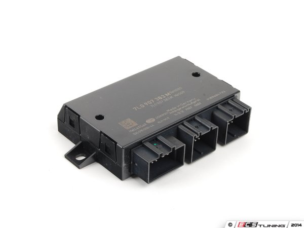 Genuine Porsche - 95561804012 - Trailer Control Unit