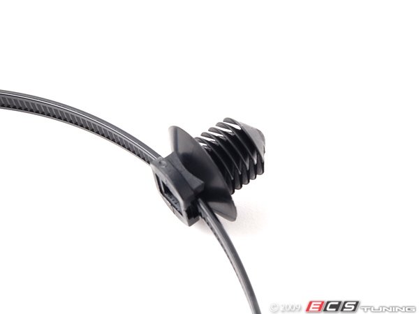 Genuine BMW - 61136914993 - Cable Strap - Priced Each (61-13-6-914-993)