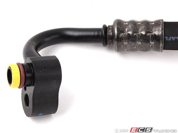 Genuine BMW - 64538378142 - Air Conditioning Hose - Compressor To ...