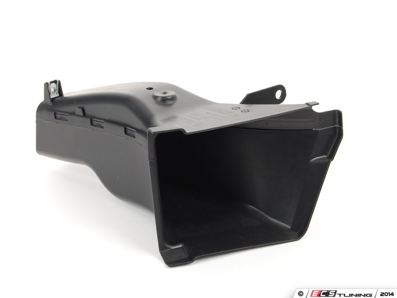 Genuine BMW - 51747891383 - Brake duct - left (51-74-7-891-383)