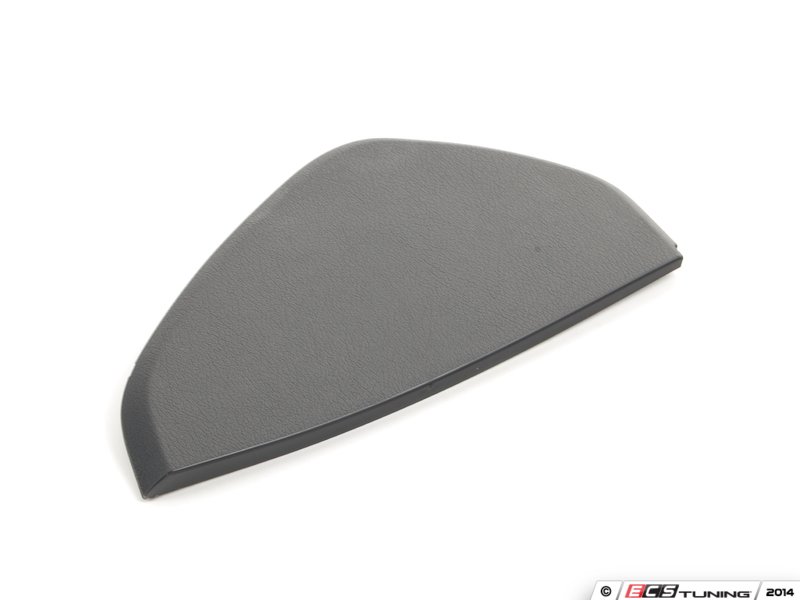 Genuine Volkswagen Audi - 8E0857086C4PK - Fuse Box Cover - Sabre (Black ...