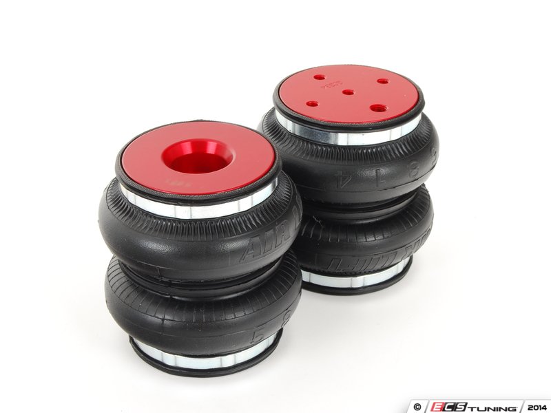 Air Lift - 75676 - Rear Performance Series Air Ride Kit