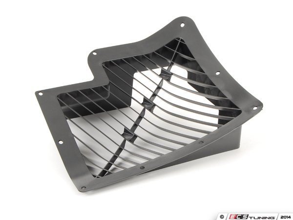 Genuine BMW - 51747169418 - Front Air Duct Cover - Right (51-74-7-169-418)