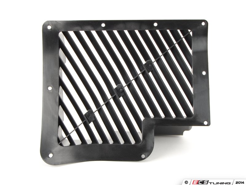 Genuine BMW - 51747169418 - Front Air Duct Cover - Right (51-74-7-169-418)