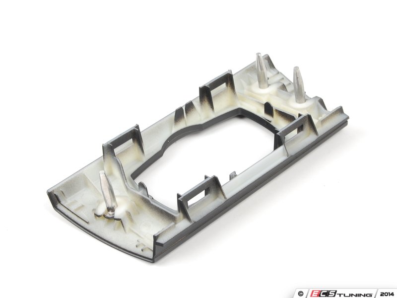 Genuine BMW - 61316938702 - Headlight Switch Trim - Black (61-31-6-938-702)