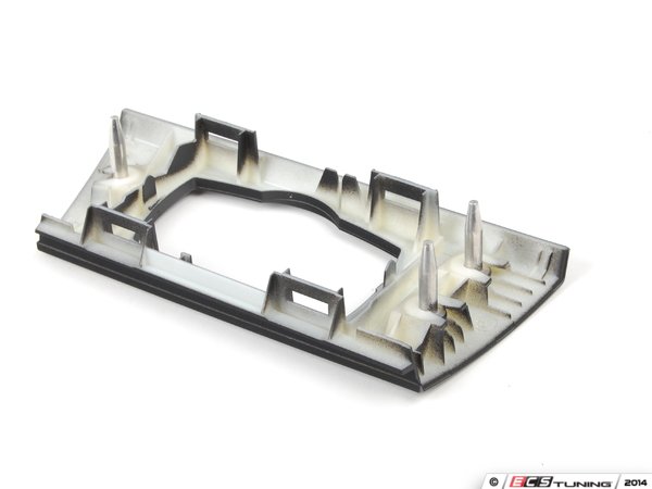 Genuine BMW - 61316938702 - Headlight Switch Trim - Black (61-31-6-938-702)