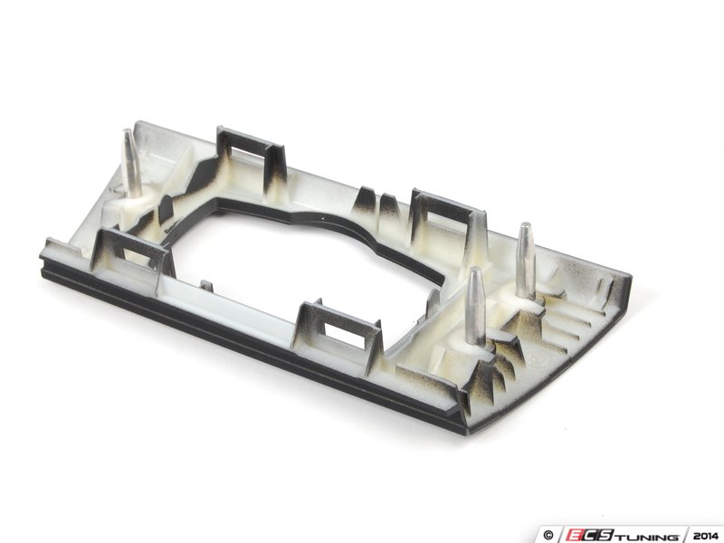 Genuine BMW - 61316938702 - Headlight Switch Trim - Black (61-31-6-938-702)