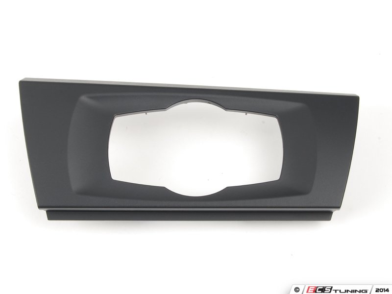 Genuine BMW - 61316938702 - Headlight Switch Trim - Black (61-31-6-938-702)