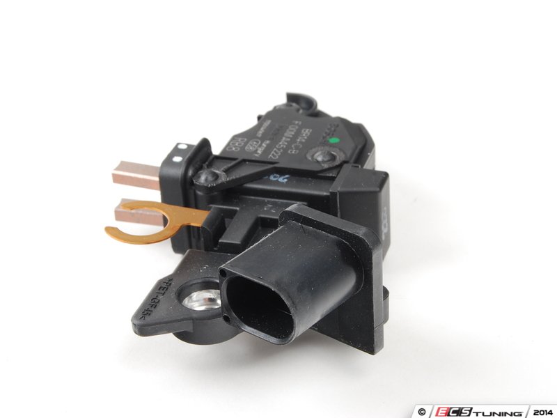 Genuine BMW - 12317540657 - Voltage Regulator - Bosch Style (12-31-7 ...