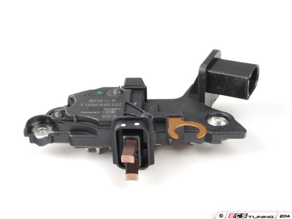 Genuine BMW - 12317540657 - Voltage Regulator - Bosch Style (12-31-7 ...