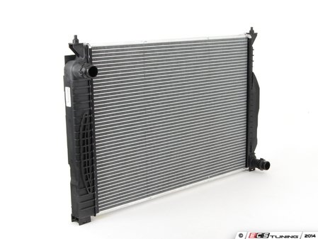 Genuine Volkswagen Audi - 4b0121251k - Radiator - (NO LONGER AVAILABLE ...