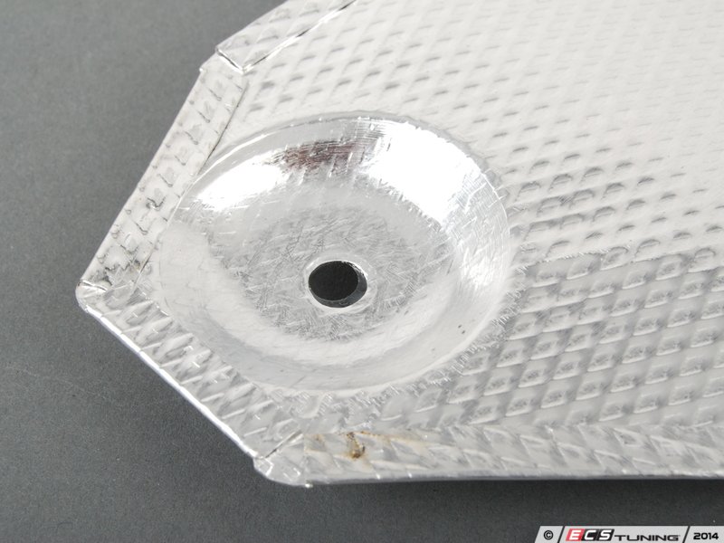 Genuine MINI - 51482183986 - Thermal Insulation For Intake Molding (51 ...