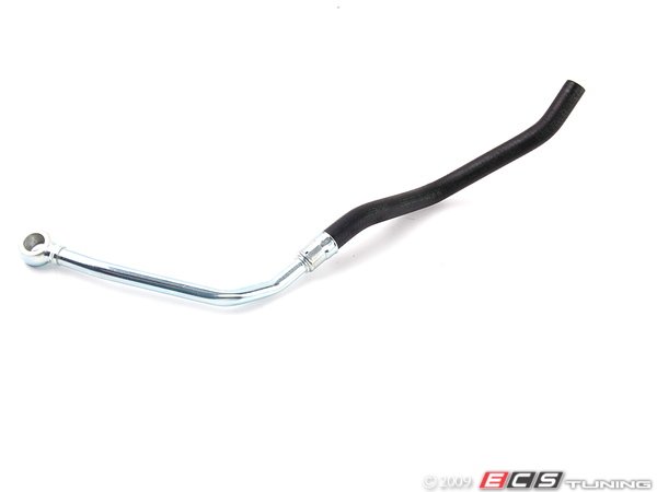 Genuine BMW - 32411095514 - Power Steering Feed Hose (32-41-1-095-514)