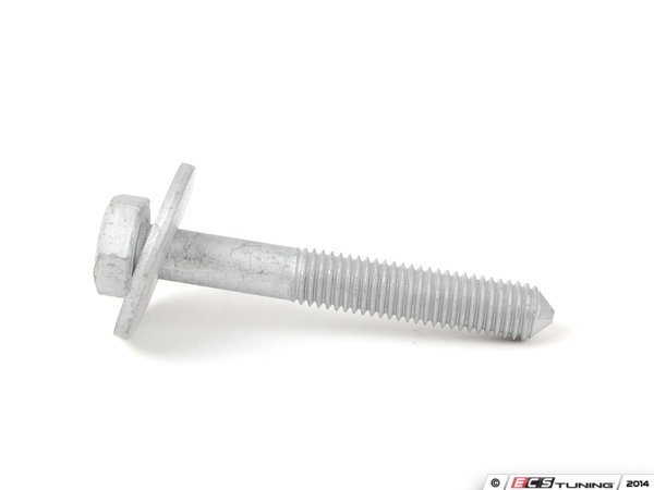 Genuine Volkswagen Audi - WHT000251 - Hex Bolt - Priced Each (WHT 000 251)