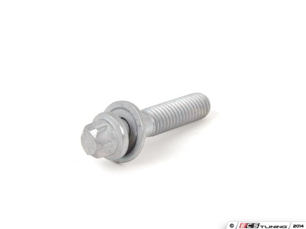 Genuine BMW - 07119907865 - Torx Mounting Bolt - Priced Each (07-11-9 ...